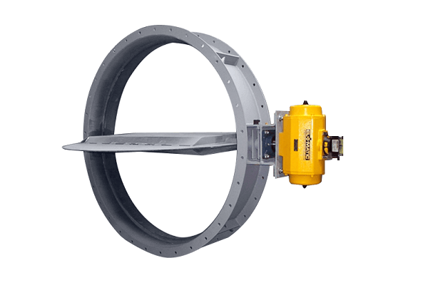 Industrial Damper – Mahantam Engineering & Services